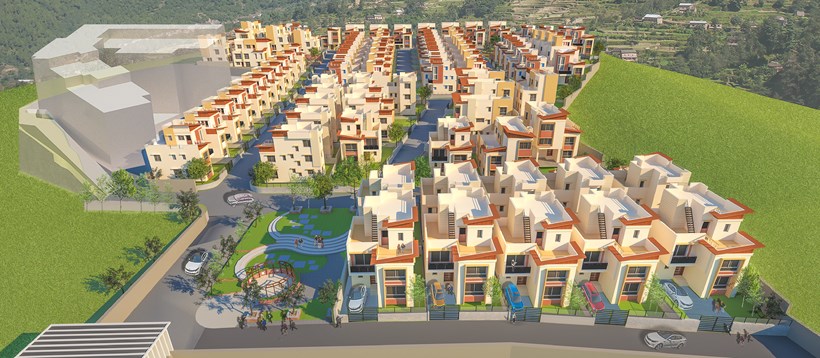 CE Realestate, Real Estate Nepal, Houses for Sale, Commercial Building
